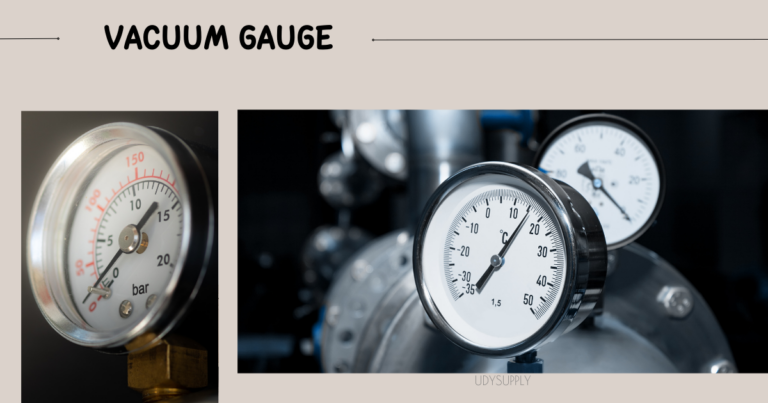 Vacuum Gauge คืออะไร