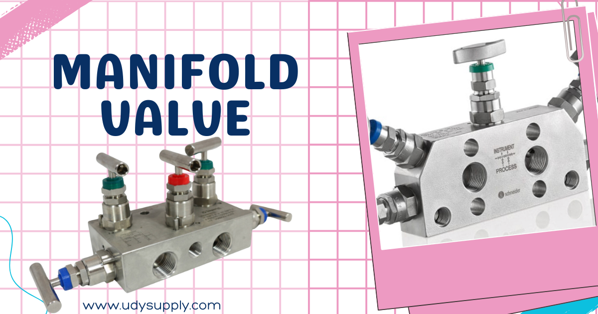 การใช้ Manifold valve ร่วมกับ Pressure gauge