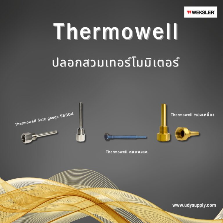 Thermowell คืออะไร? ทำไมจึงสำคัญในอุตสาหกรรม